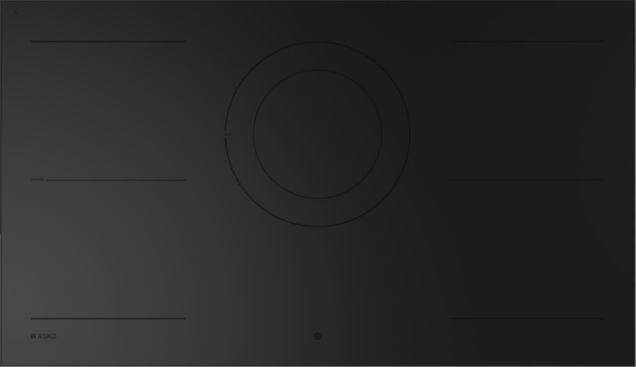Варочная индукционная панель Asko HID945MC черная RU