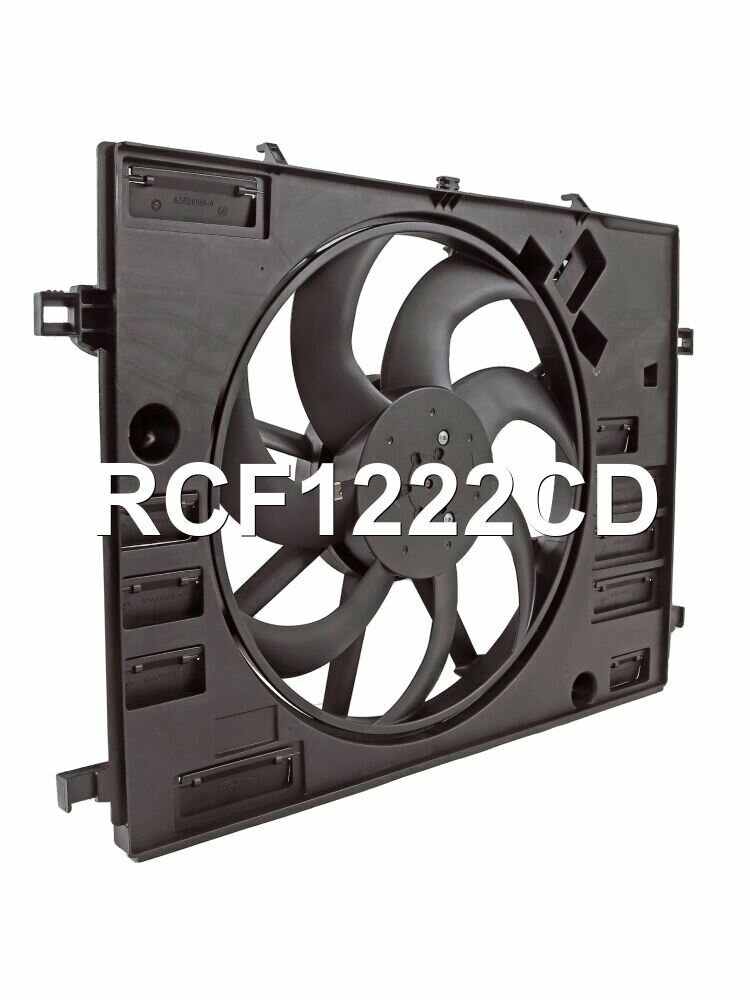Вентилятор охлаждения Krauf RCF1222CD