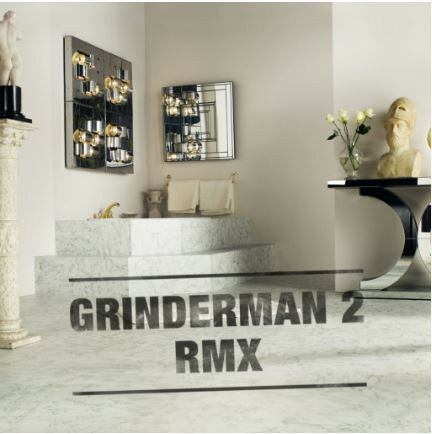 Пластинка Grinderman "Grinderman 2 RMX" 2LP NEW