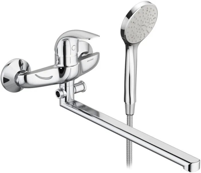 Универсальный смеситель Damixa RedBlu Palace Bit 319500000