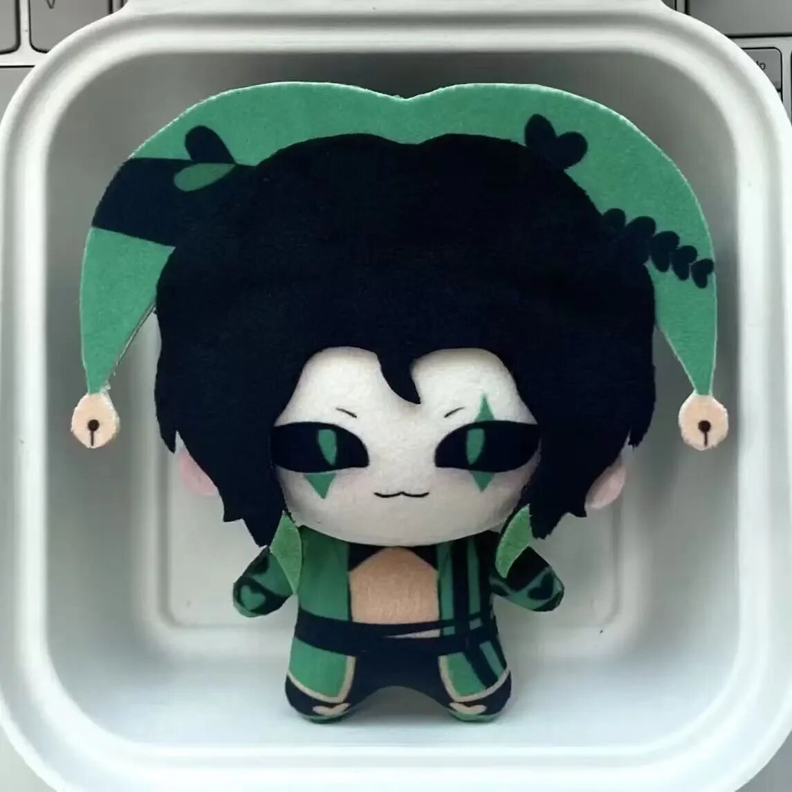 Мини-кукла Арлекин NIJIGEN PLANET harlequin 2