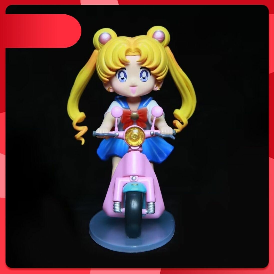 Сейлор Мун/Sailor Moon Модель ручной работы23CM
