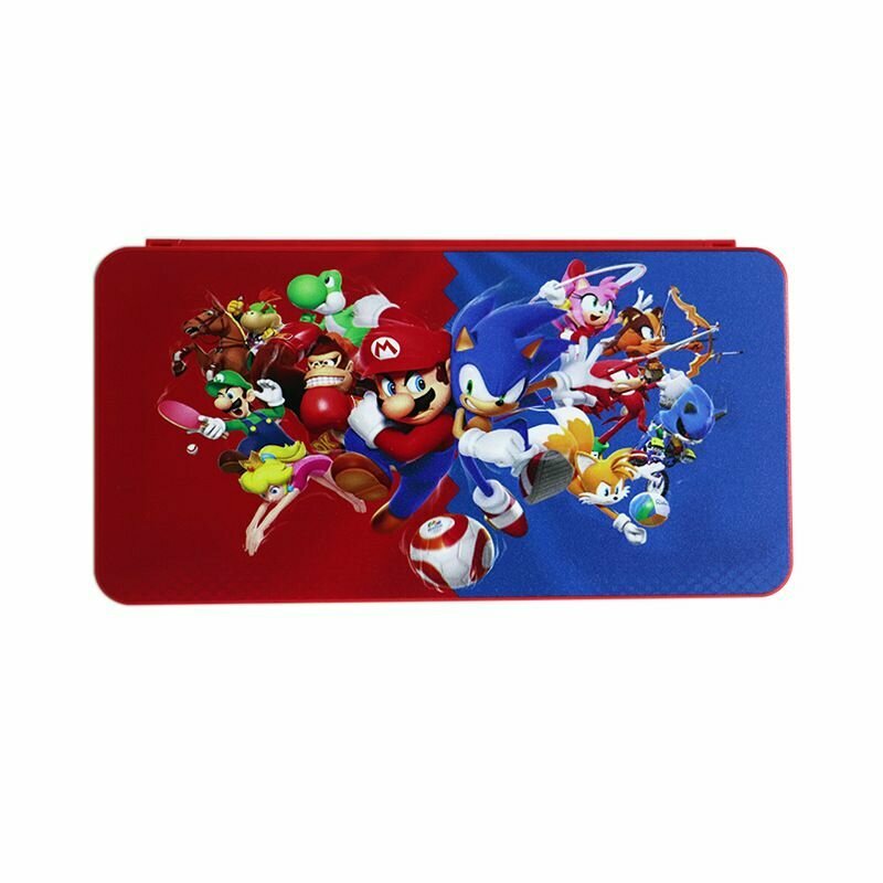 24-разрядная коробка для игровых карт Nintendo Switch advanced game card box для хранения игровых приставок