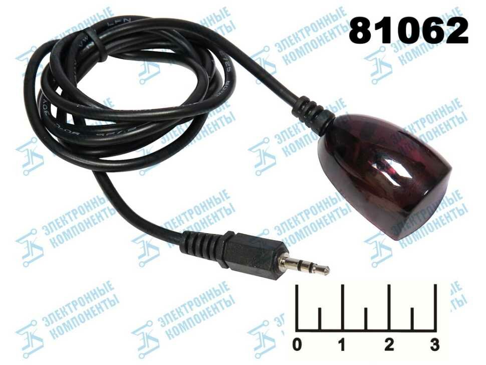 ИК-приемник для ресивера 100см (AUD 2.5 стерео) LF-DX2