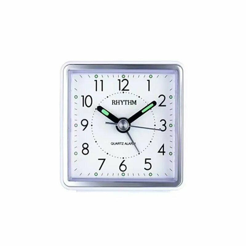 Rhythm Настольные часы Кварцевые 1 шт