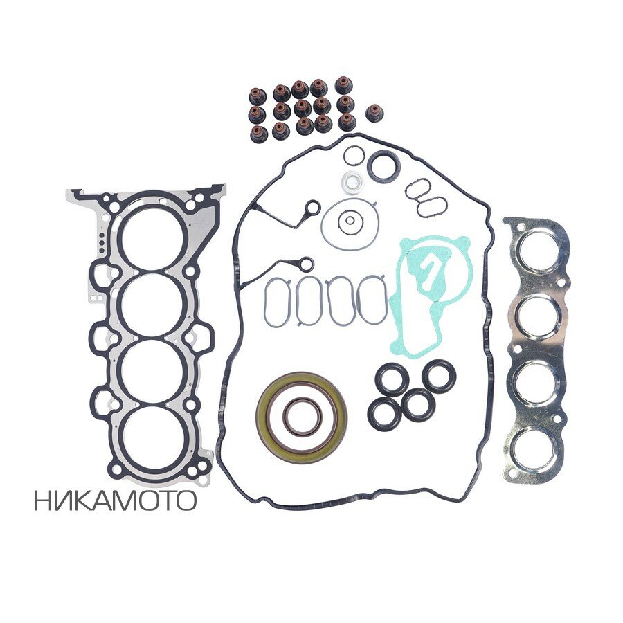 NSP NSPRS101N22 Прокладка HYUNDAI/KIA IX35 10- G4NA ДВС (компл.)