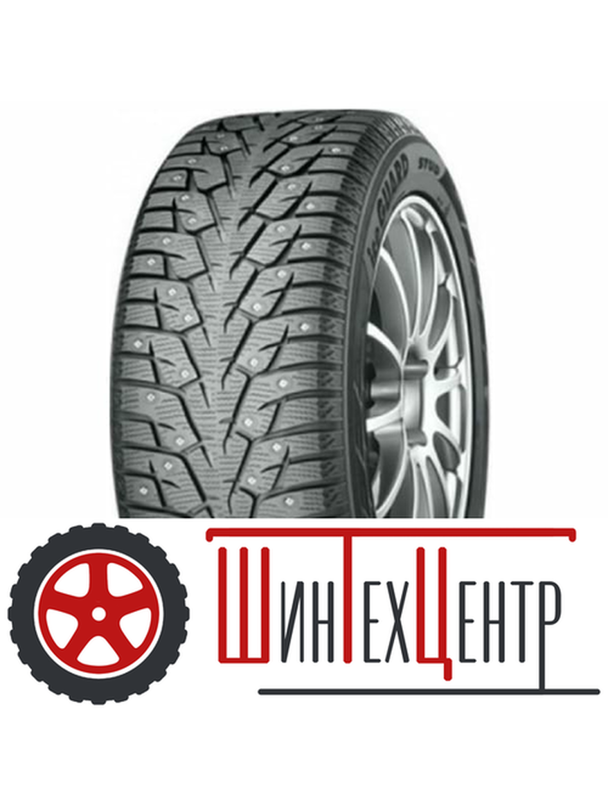 Шина 205/75R15 Yokohama Iceguard Ig55 97 T для всех типов автомобилей Зимняя
