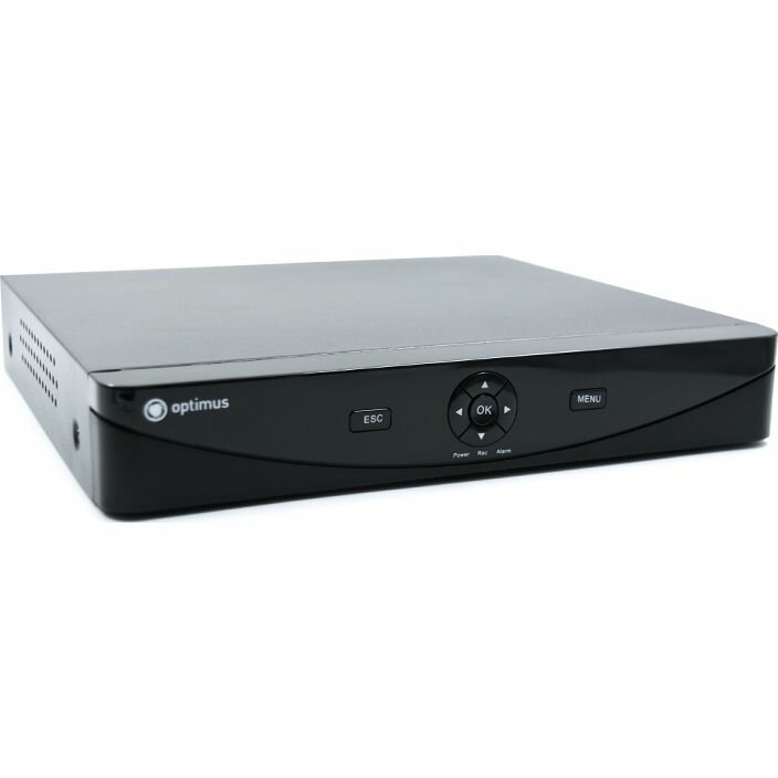 Optimus AHDR-4008_V.1 Мультиформатный AHD/HD-CVI/HD-TVI видеорегистратор
