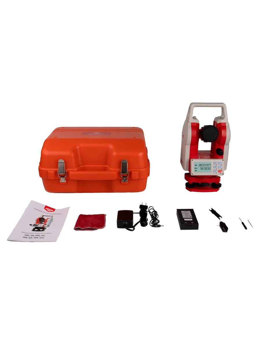 Электронный теодолит TDL-20