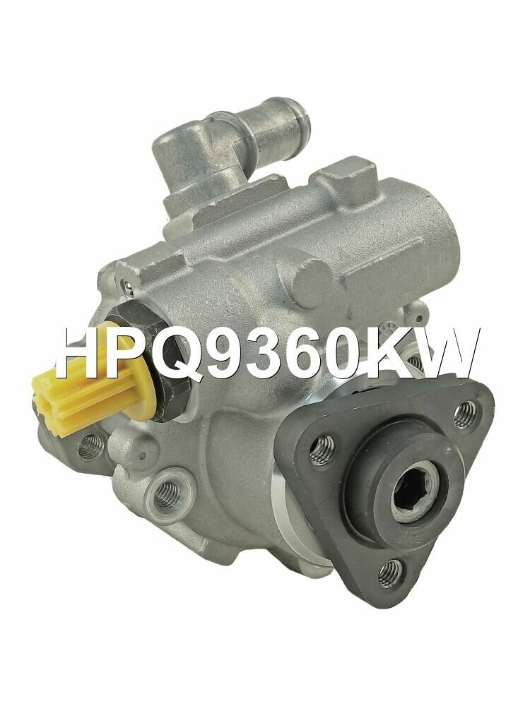 Насос гидроусилителя руля Krauf HPQ9360KW для AUDI A4 A6 SKODA Superb Volkswagen Passat
