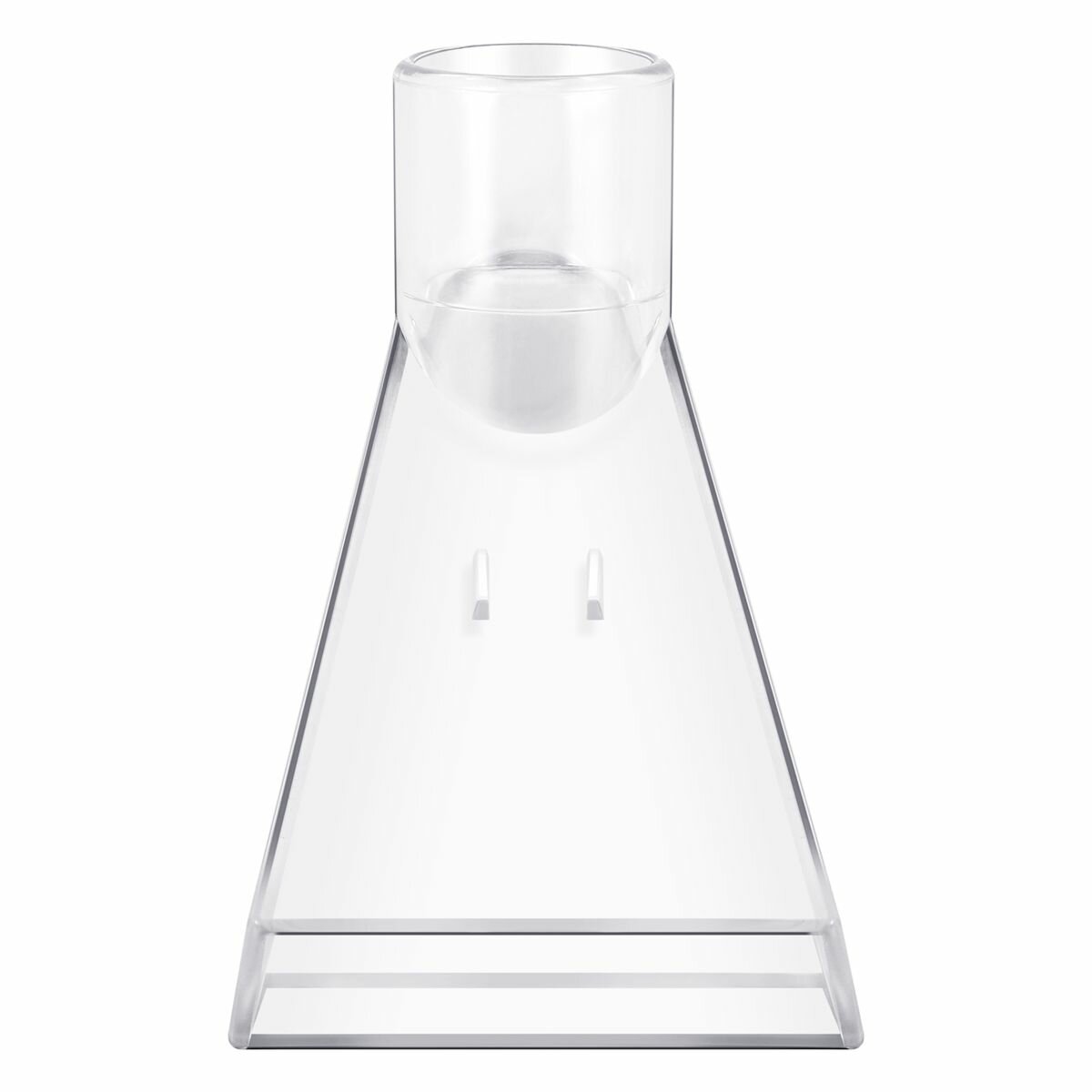 Экстрактор с большой прозрачной головкой для чистки мягкой мебели и ковров, размер B