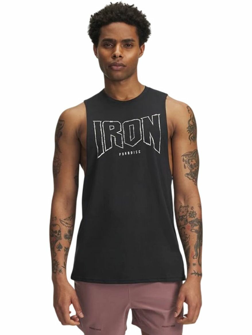 Майка спортивная Under Armour Pjt Rck Tank