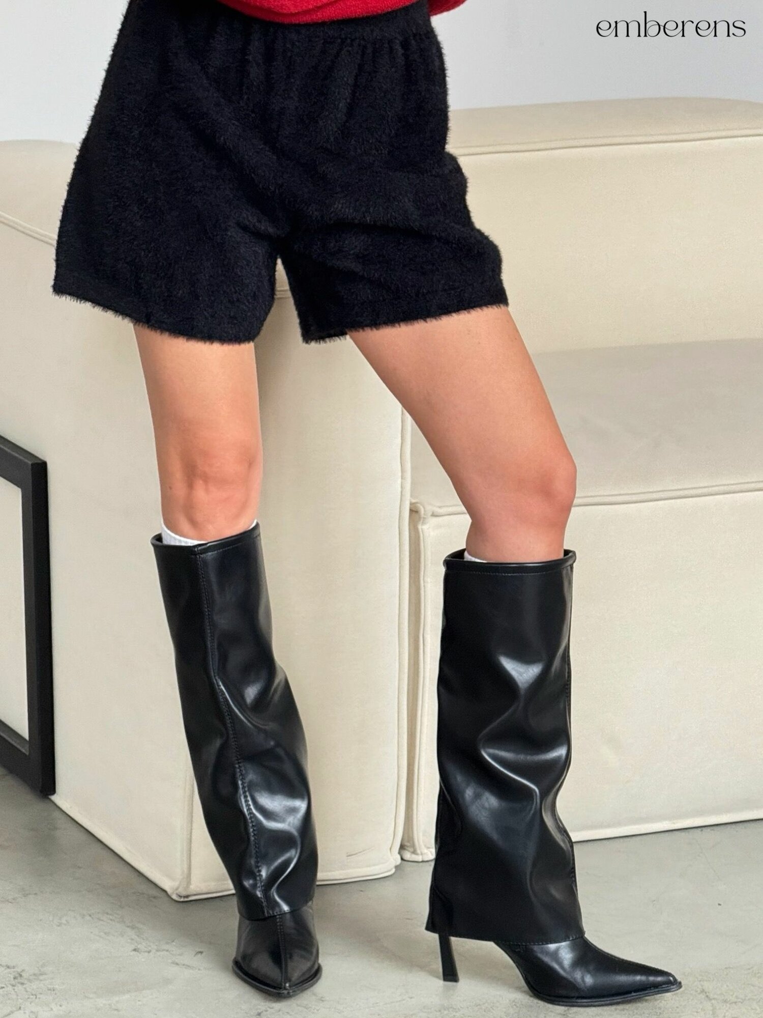 Шорты Осень-зима 2026