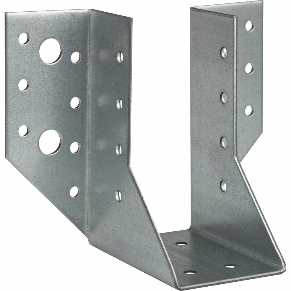 Опора бруса Daxmer OBR-R 50х105, 76х105х50х2,0 10 шт 336064