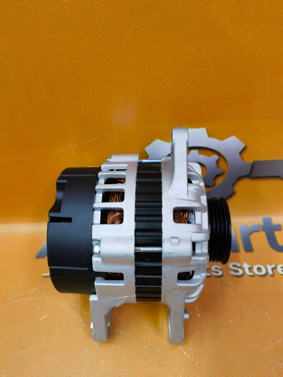 Генератор (80 A) Хёндай Гетц, Туксон 2004-2012, Киа Спортейдж 2 2004-2010г. Болгария KIA Rio II (JB) 2005-2011, Getz (TB) 2002-, Elantra (XD) 2000-2010