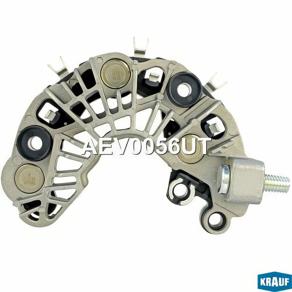 Диодный мост генератора, для Хендай Акцент, i20 i30, ix20, Велостер, TКИА Сид, Про Рио Венга арт AEV0056UT