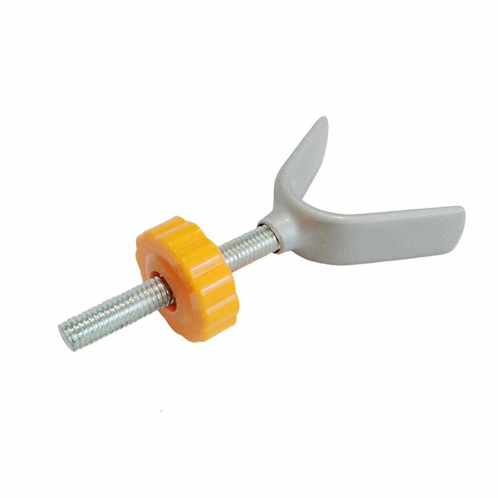 Парные Y-образные адаптеры для крепления ворот безопасности, Маленький апельсин