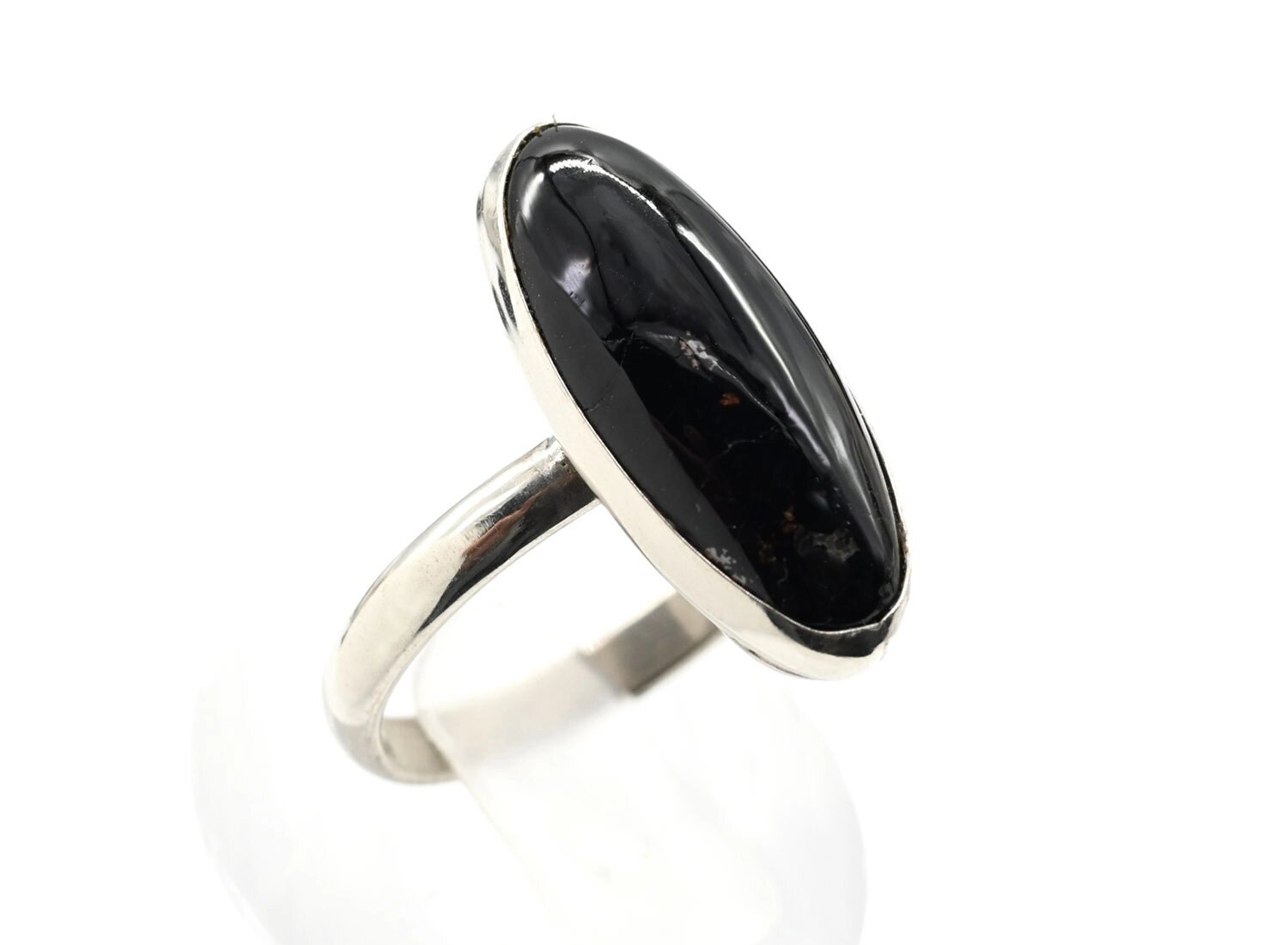 Кольцо, турмалин