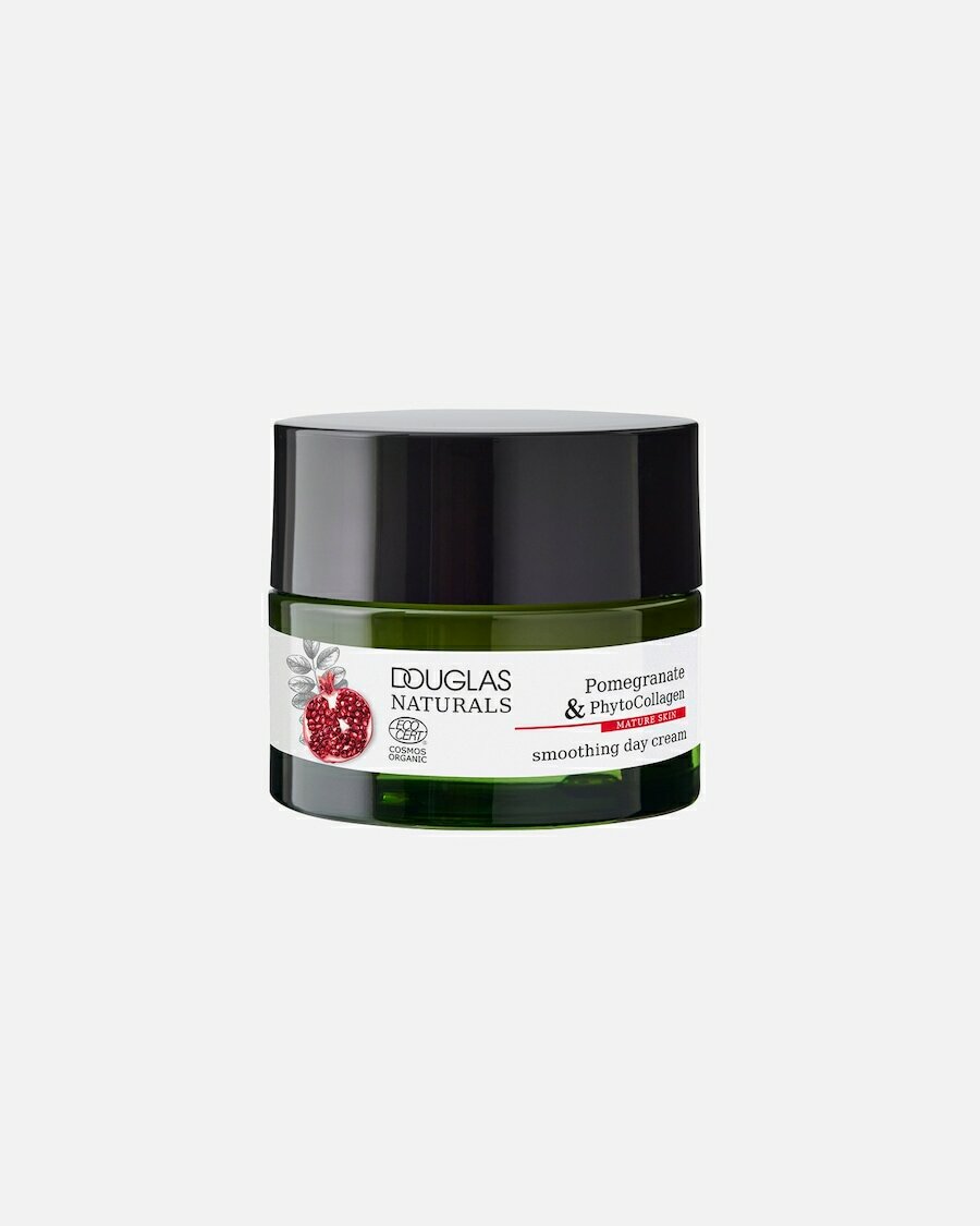 Douglas Collection Разглаживающий дневной крем для лица Naturals, 50 мл