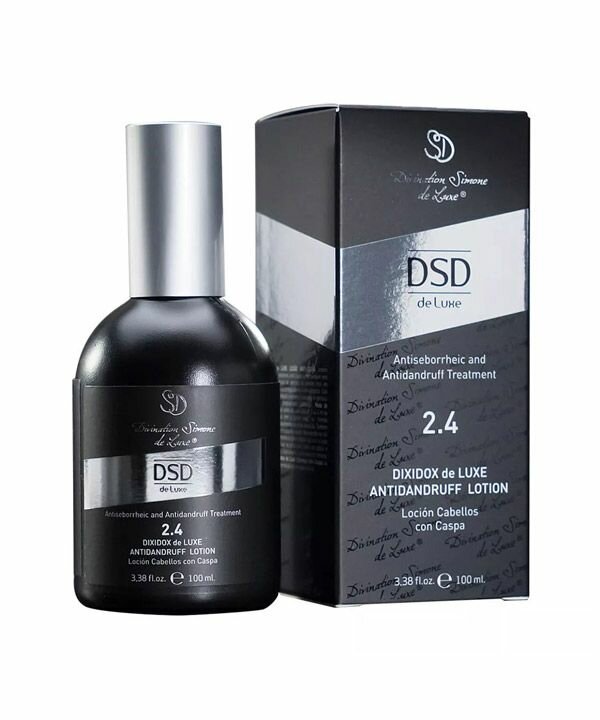 Лосьон от перхоти DsD de Luxe - 2.4 Antidandruff Lotion 100 мл