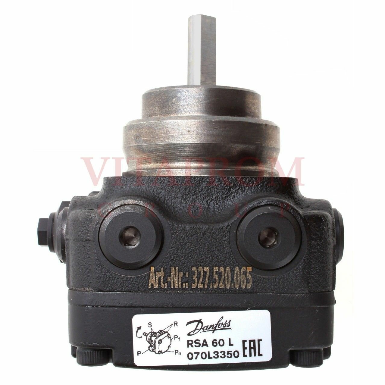 Топливный насос Danfoss RSA60, 070L3350