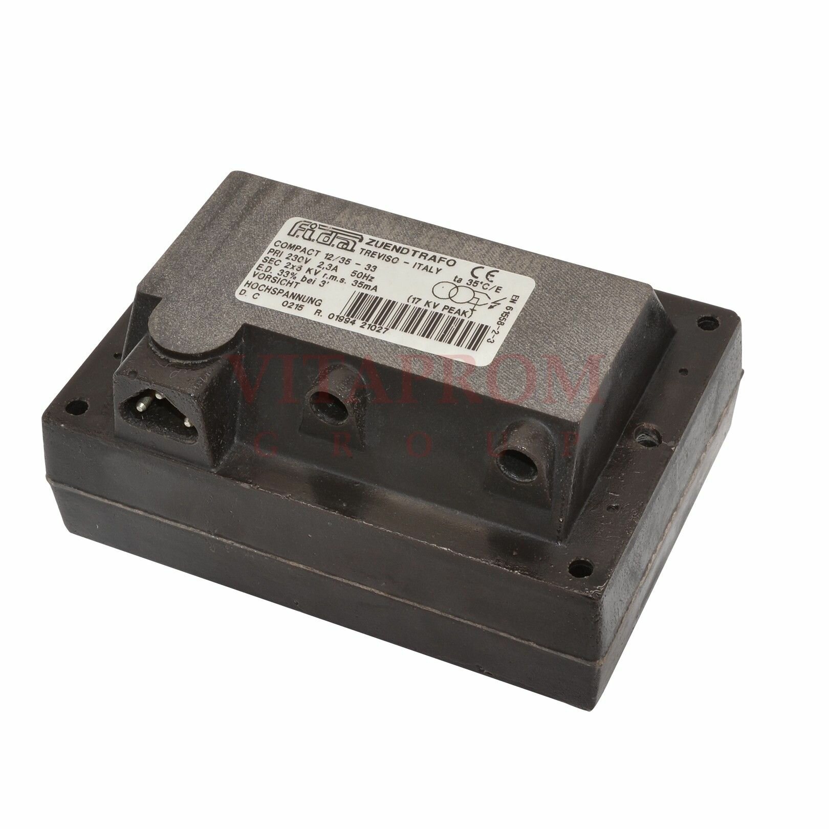 Трансформатор Fida Compact 12/35-33 — фото 1