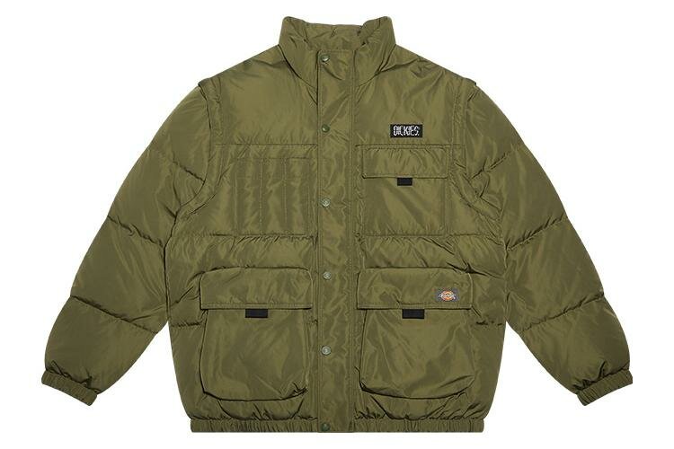 Пуховик Dickies DK009460MGR