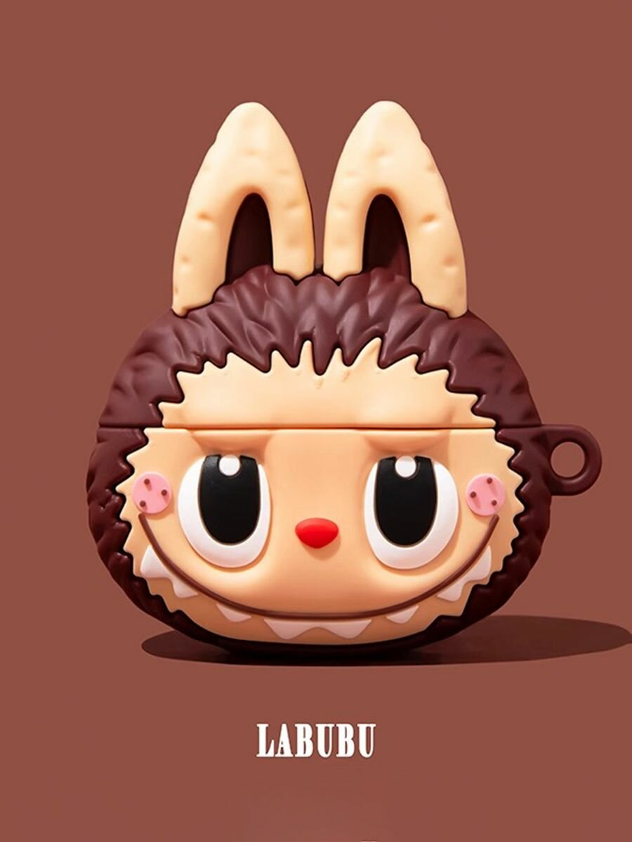 Силиконовый чехол для наушников huawei freeClip