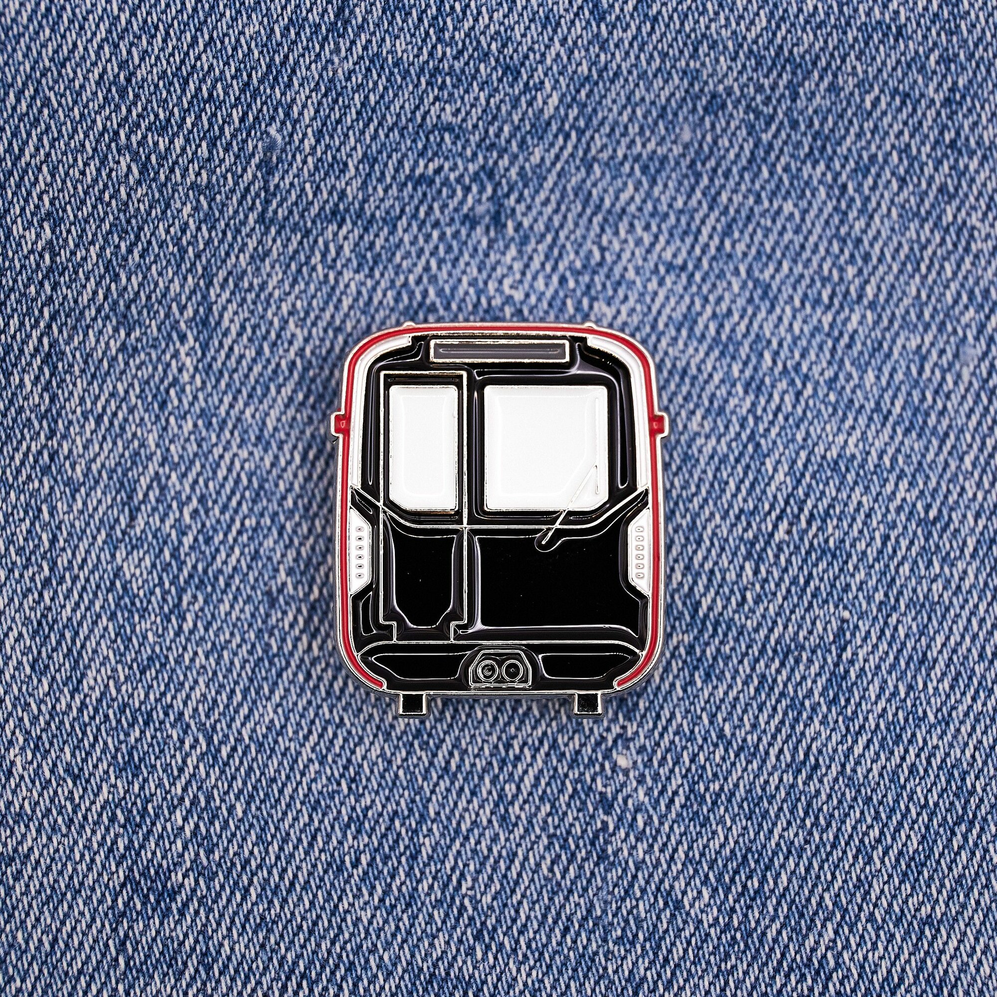 Значок Railwaytag