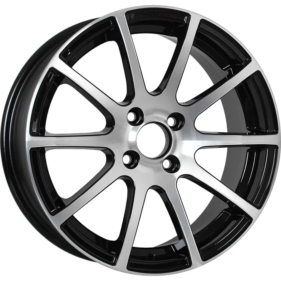 Колесный диск Venti 1603 6.5x16 4*100 ET42 D60.1 BD