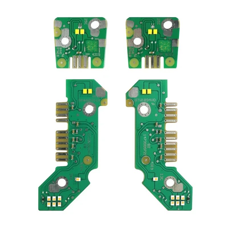 Для BMW 330i 3 серии G20 G21 2021 года, желтые CSL Angel Eyes DRL, платы White, US Version