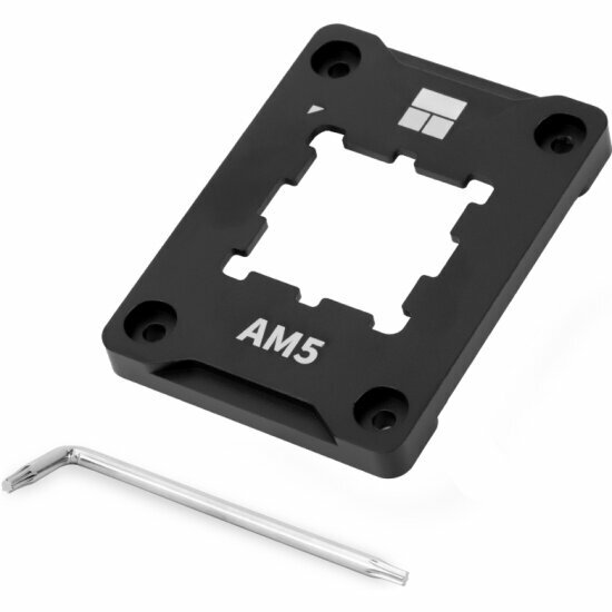 Рамка для процессора Thermalright AM5 Secure Frame BLACK V2 (TRASFAM5BL. V2)