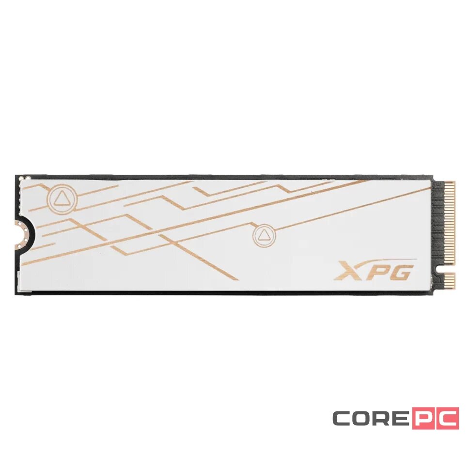 Твердотельный накопитель ADATA XPG 1000 Gb MARS 980 BLADE (SMAR-980B-1TCS)
