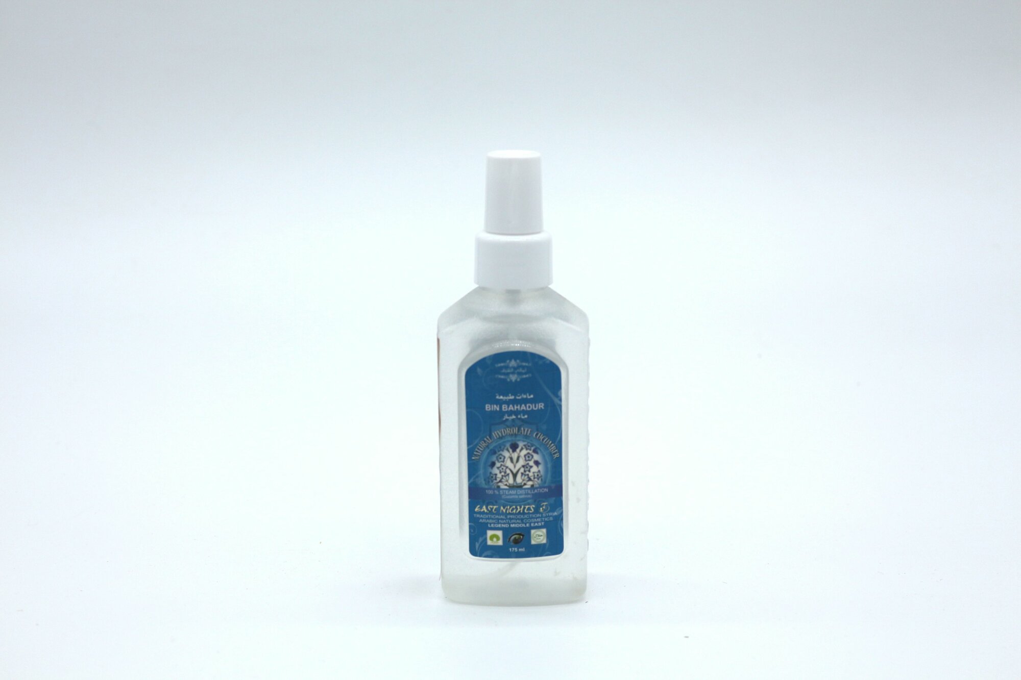 Гидролат огурца Bahadur Богатырский