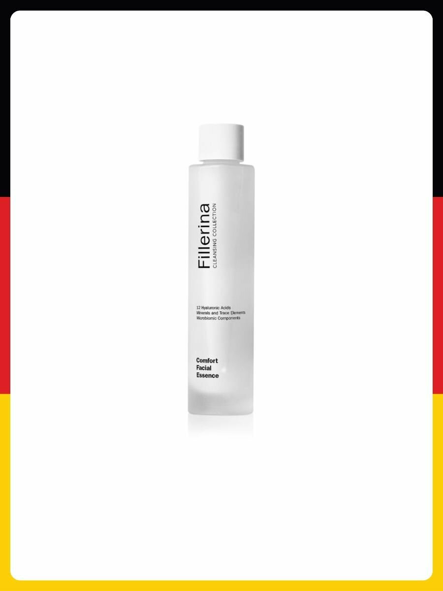 Тоник для ухода за кожей Fillerina Cleansing Comfort Facial Essence, 100 мл