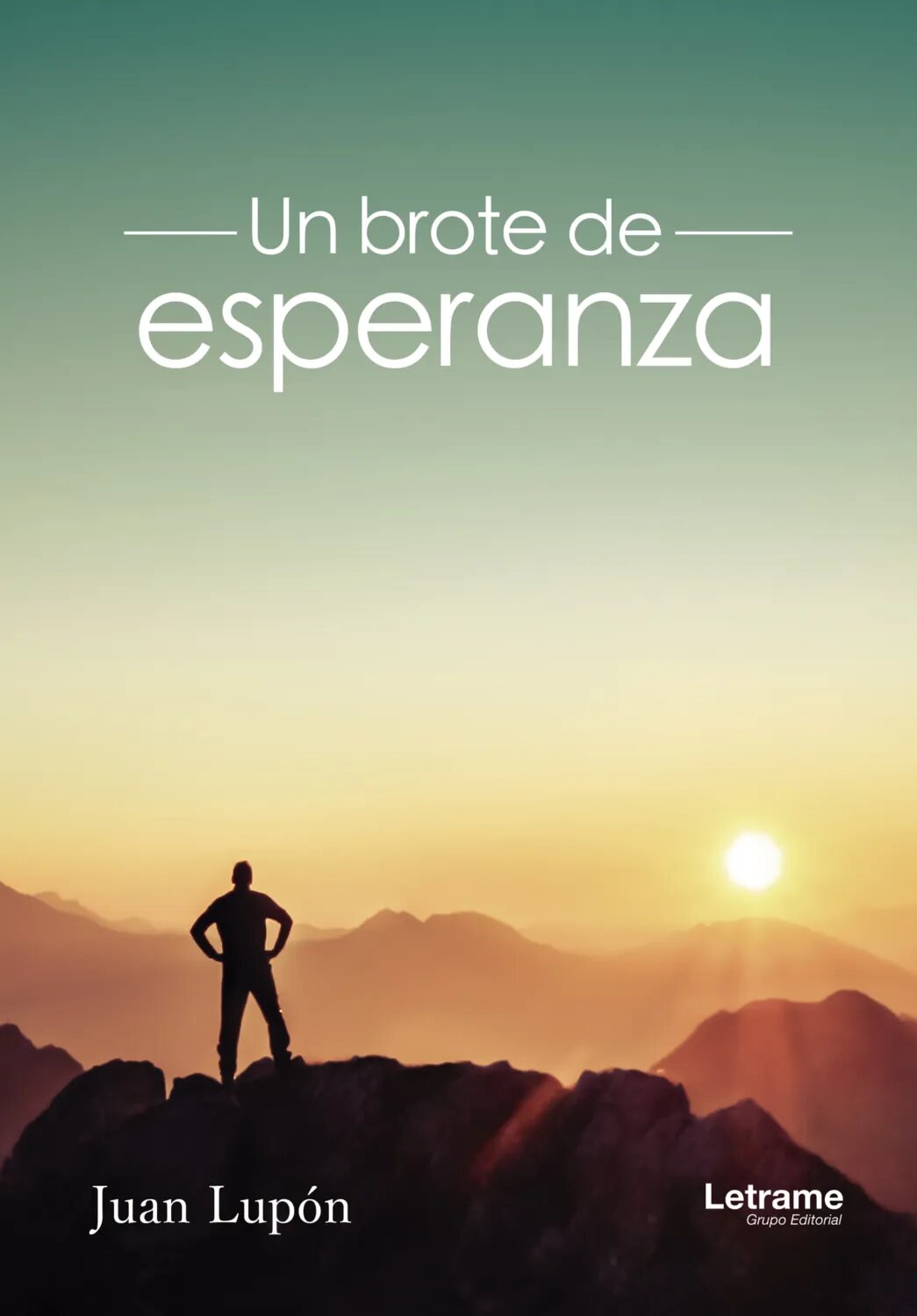 Un brote de esperanza [Цифровая книга]