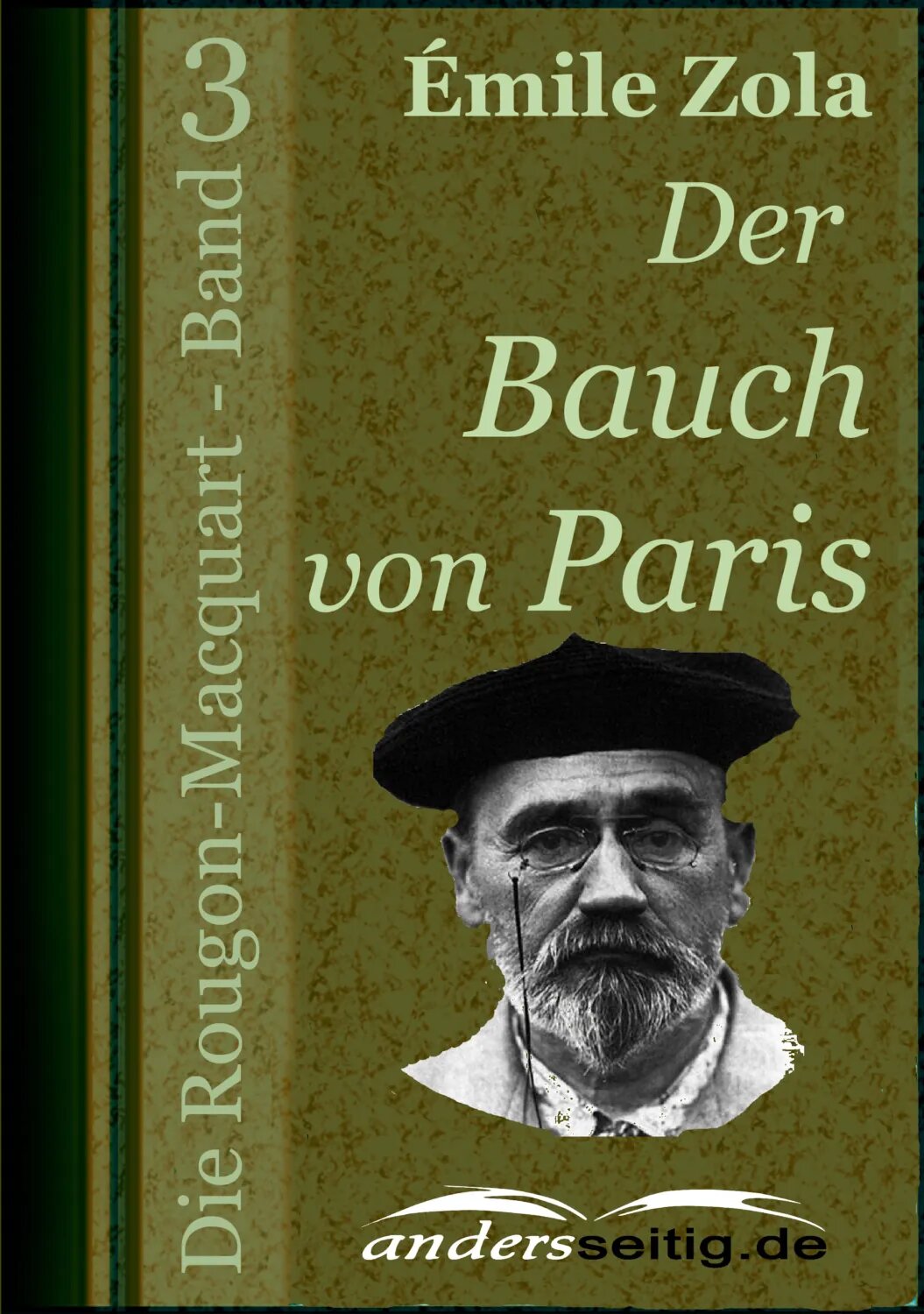 Der Bauch von Paris [Цифровая книга]