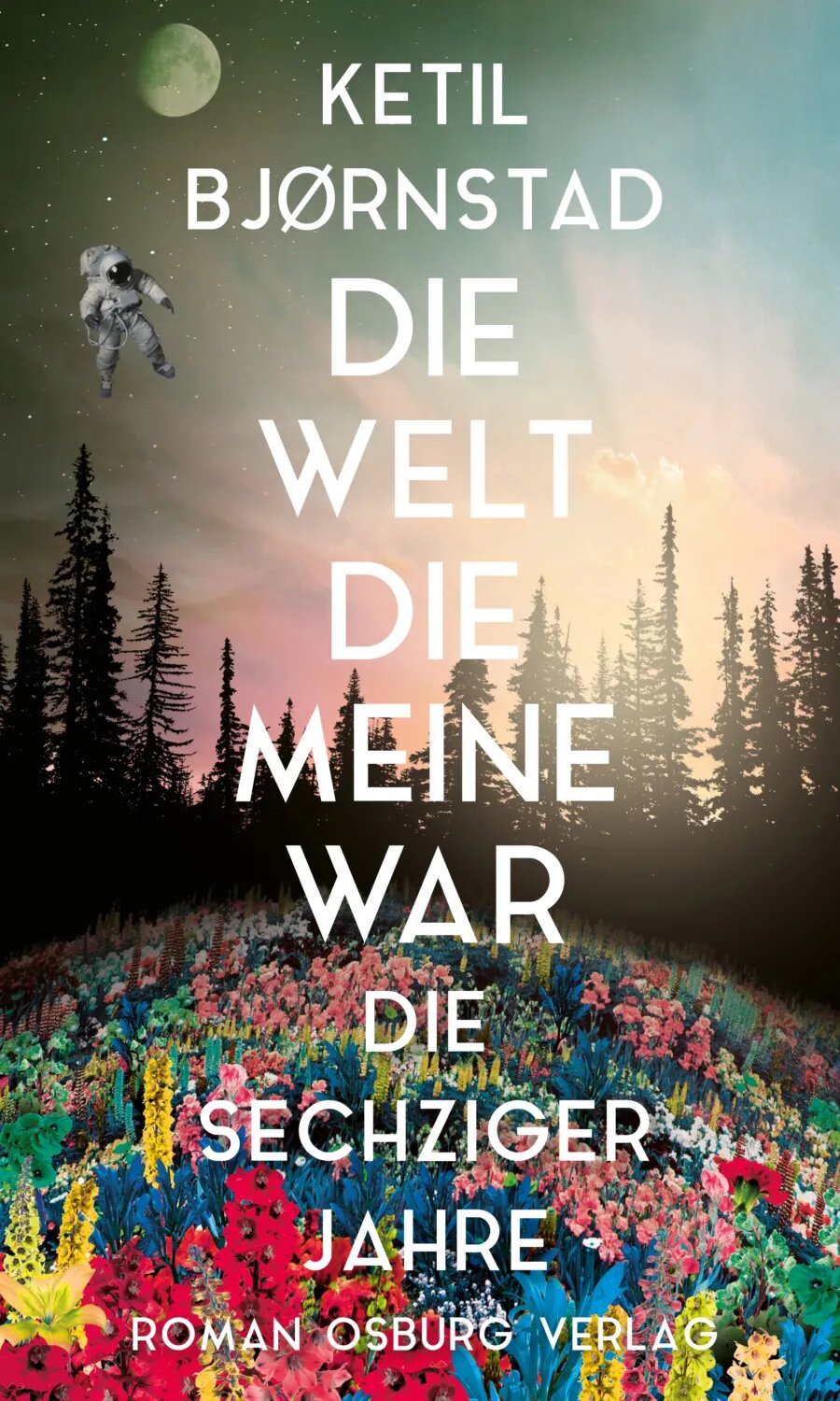 Die Welt, die meine war [Цифровая книга]
