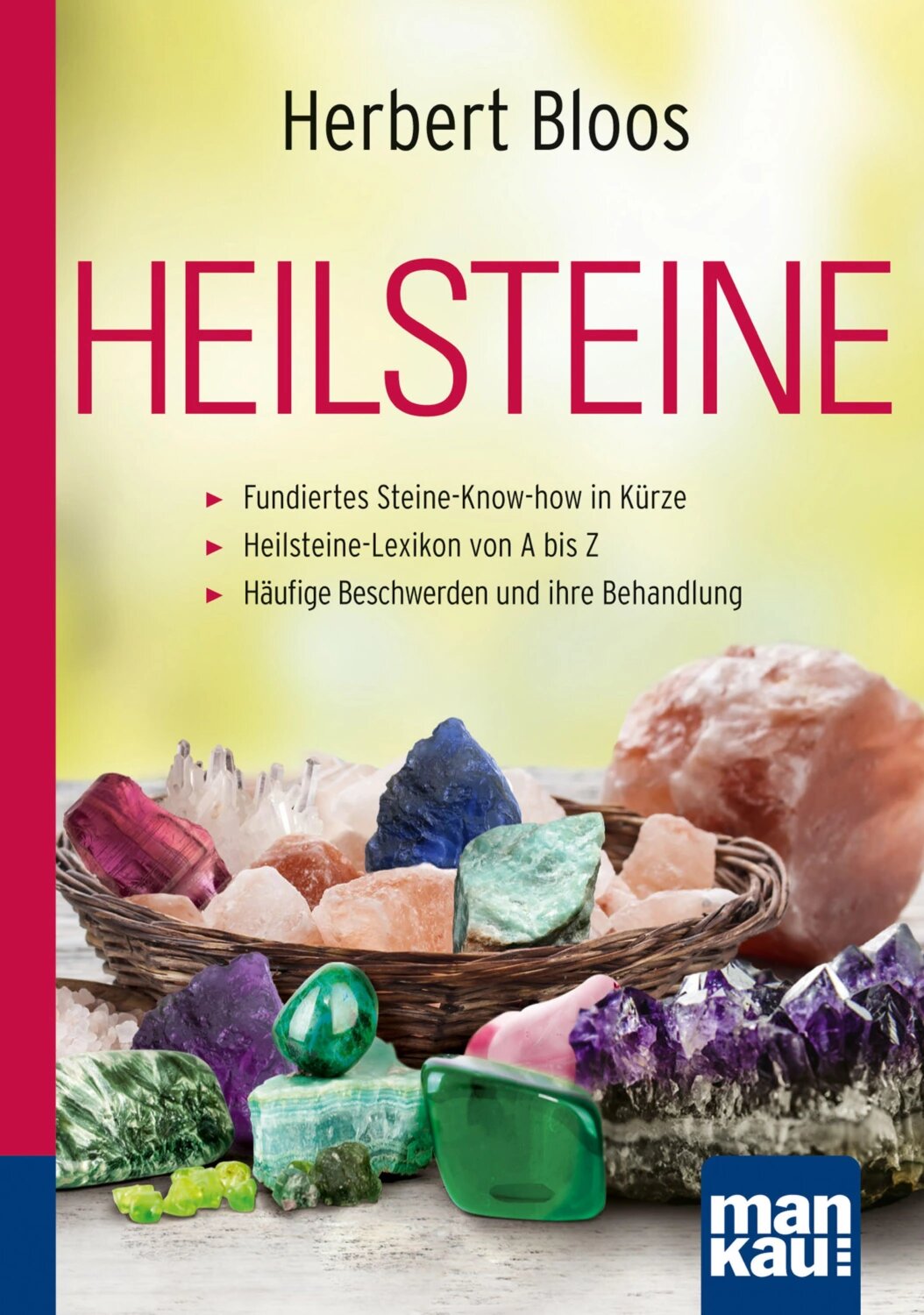 Heilsteine. Kompakt-Ratgeber [Цифровая книга]