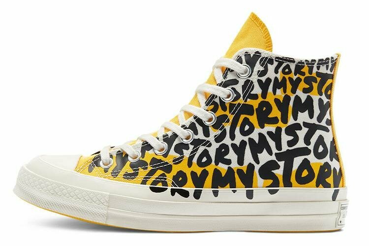 Кроссовки Chuck 70 High My Story
