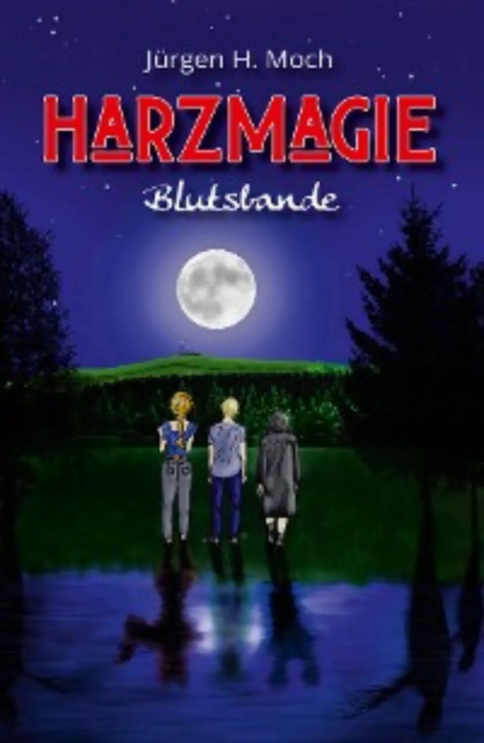 Harzmagie [Цифровая книга]