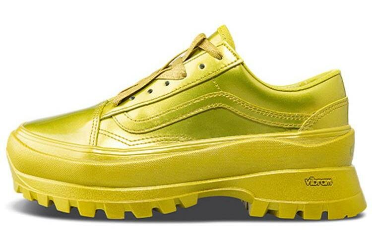 Кроссовки Old Skool Vibram Dx X Collina Strada