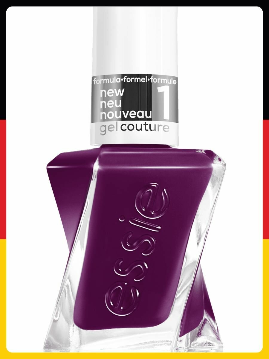 Гель-лак для ногтей Essie Gel nail polish couture No. 186 Paisley Way, 13,5 мл