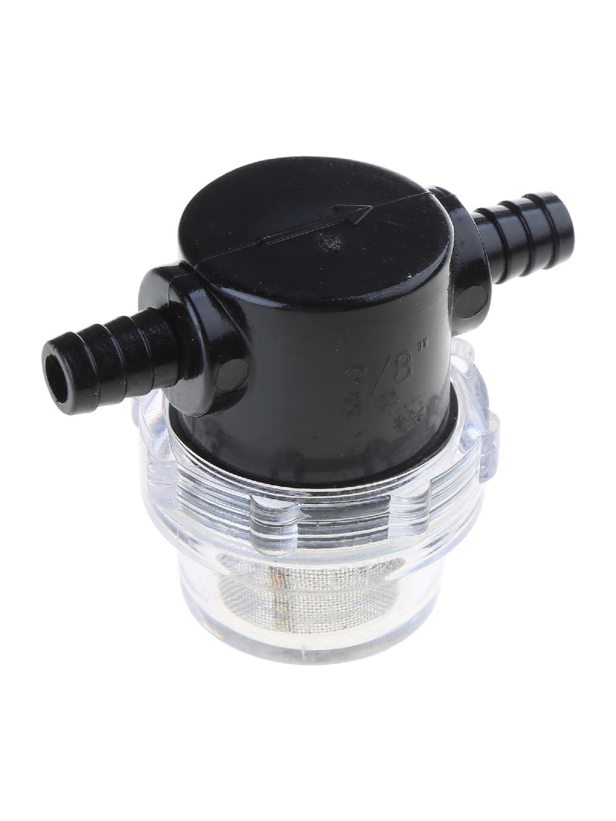 1/2-дюймовый фильтр для полива сада, водяной насос, встроенный сетчатый фильтр для подачи воды