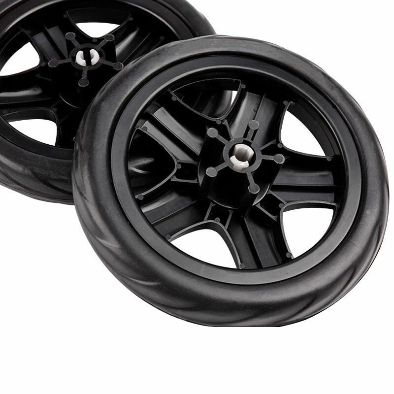 Колесо 150 мм для сумки- тележки. Комплект из 2-х штук.