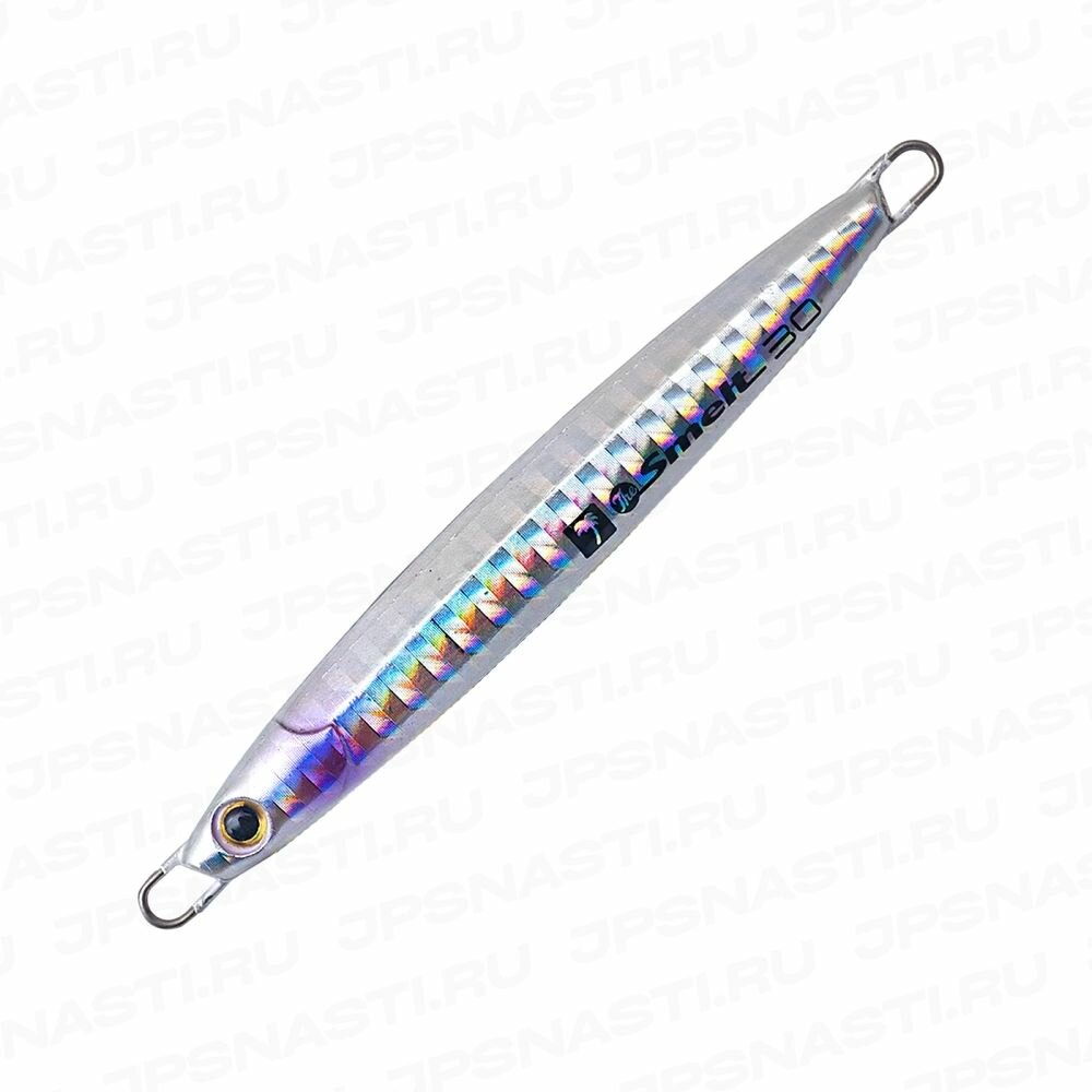 Пилькер для рыблки Palms The Smelt, 30 г, TSM-30/H-473 / Пилькер для морской рыбалки