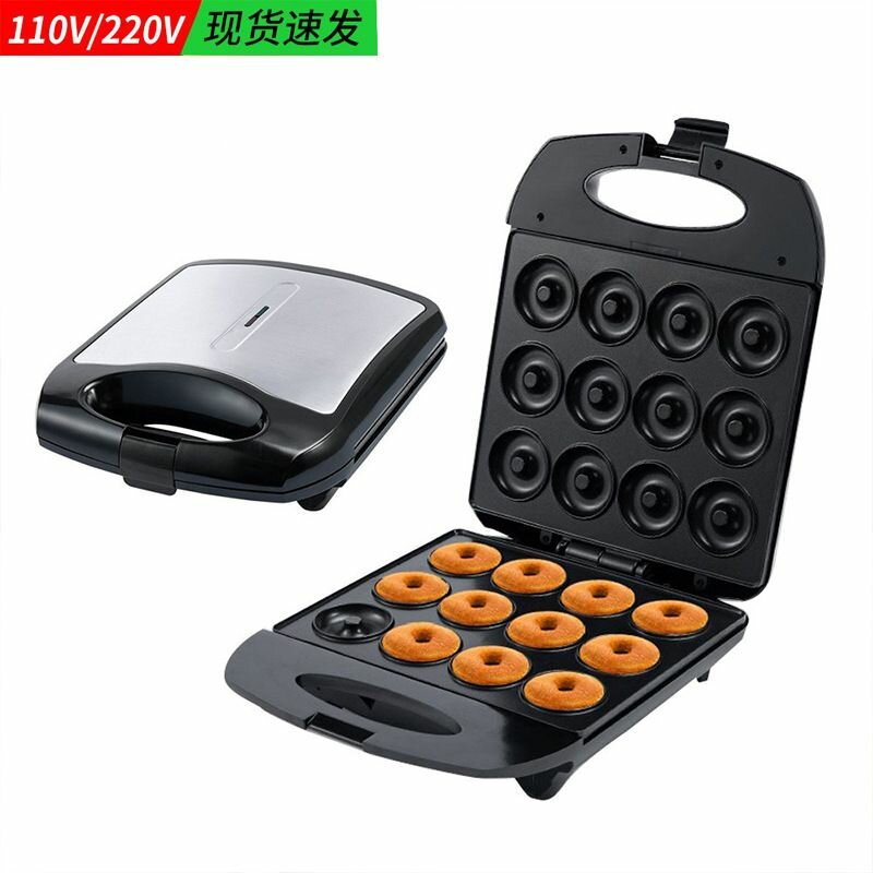 Орешница PP-KC00672-250328A-25 850 Вт, черный