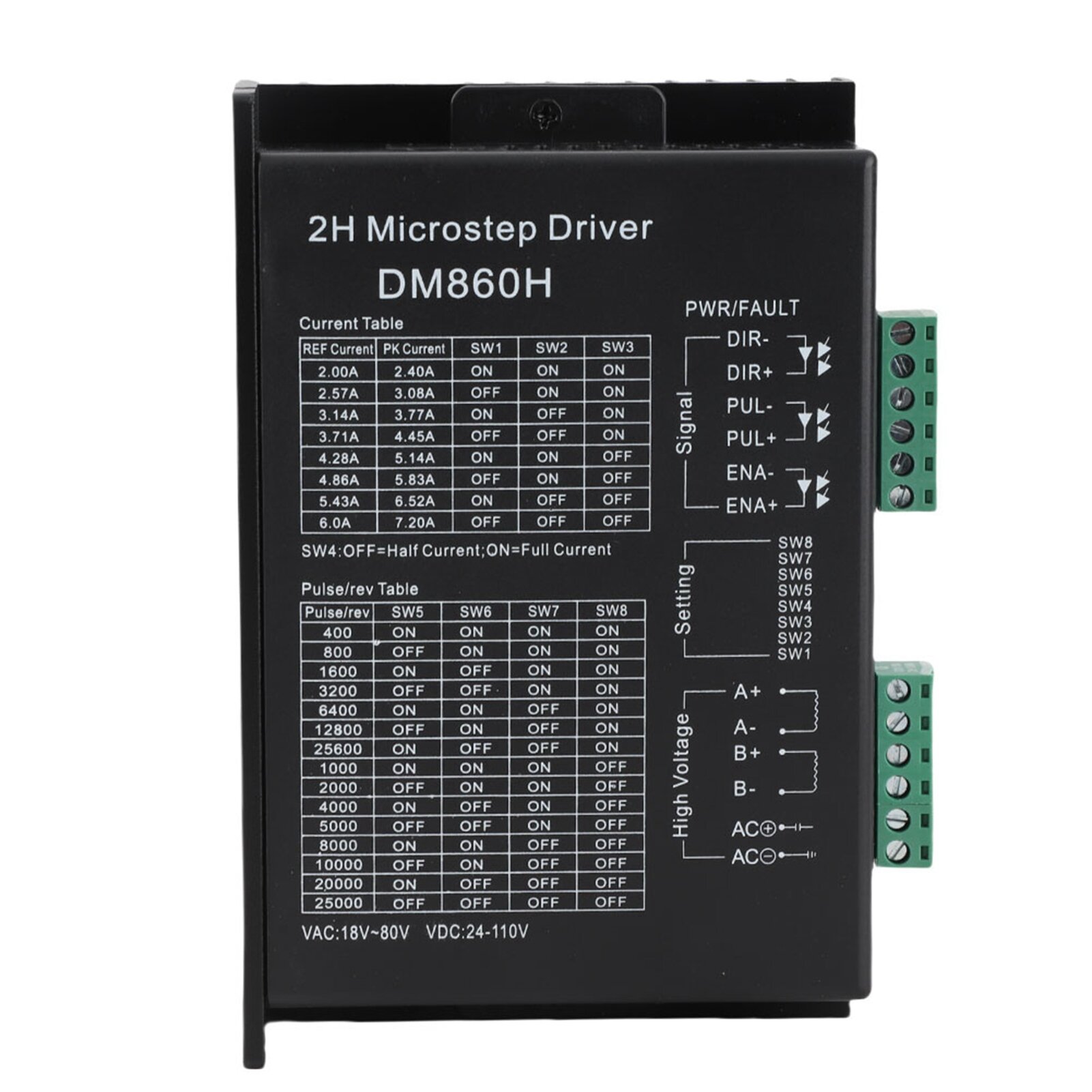 Stepper Мотор Drive