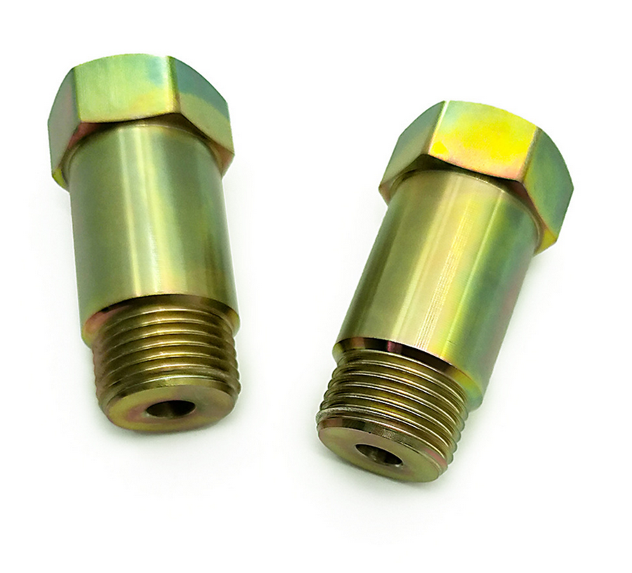 Продается 2 * новых Прямых 45-мм Удлинителя Кислородного датчика O2 M18 X 1.5 CEL