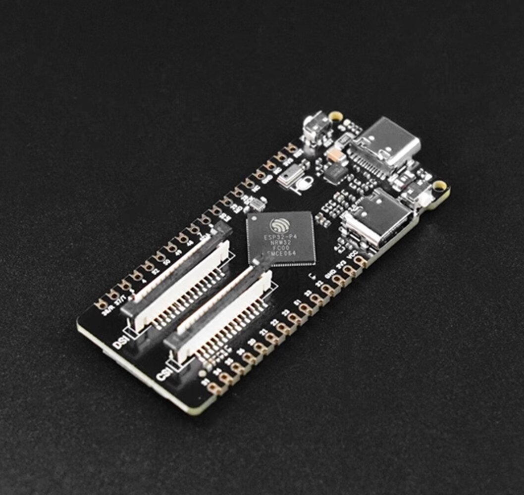 Плата разработки DFRobot FireBeetle 2 ESP32 P4 AI Плата разработки ИИ